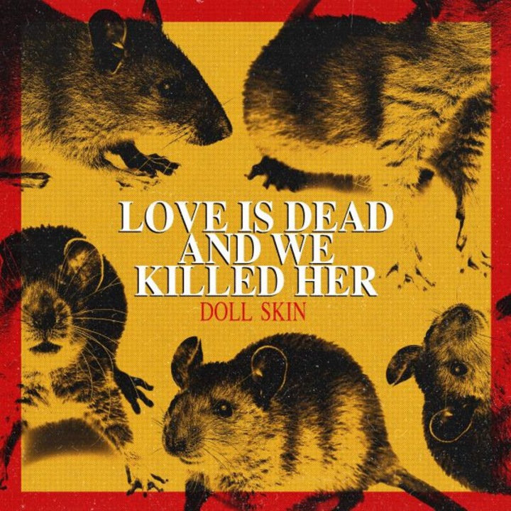 Doll Skin: Love Is Dead And We Killed Her [CD] - eMAG.ro