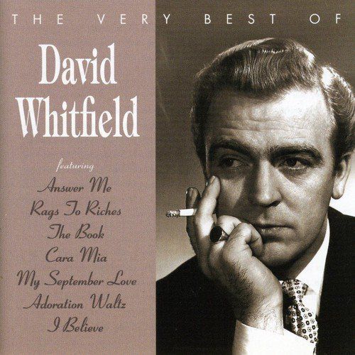David Whitfield: The World Of [CD] - eMAG.ro