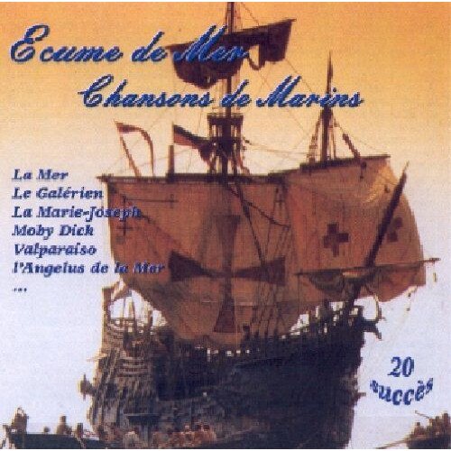 Ecume De Mer: Chansons De Marins [CD] - eMAG.ro