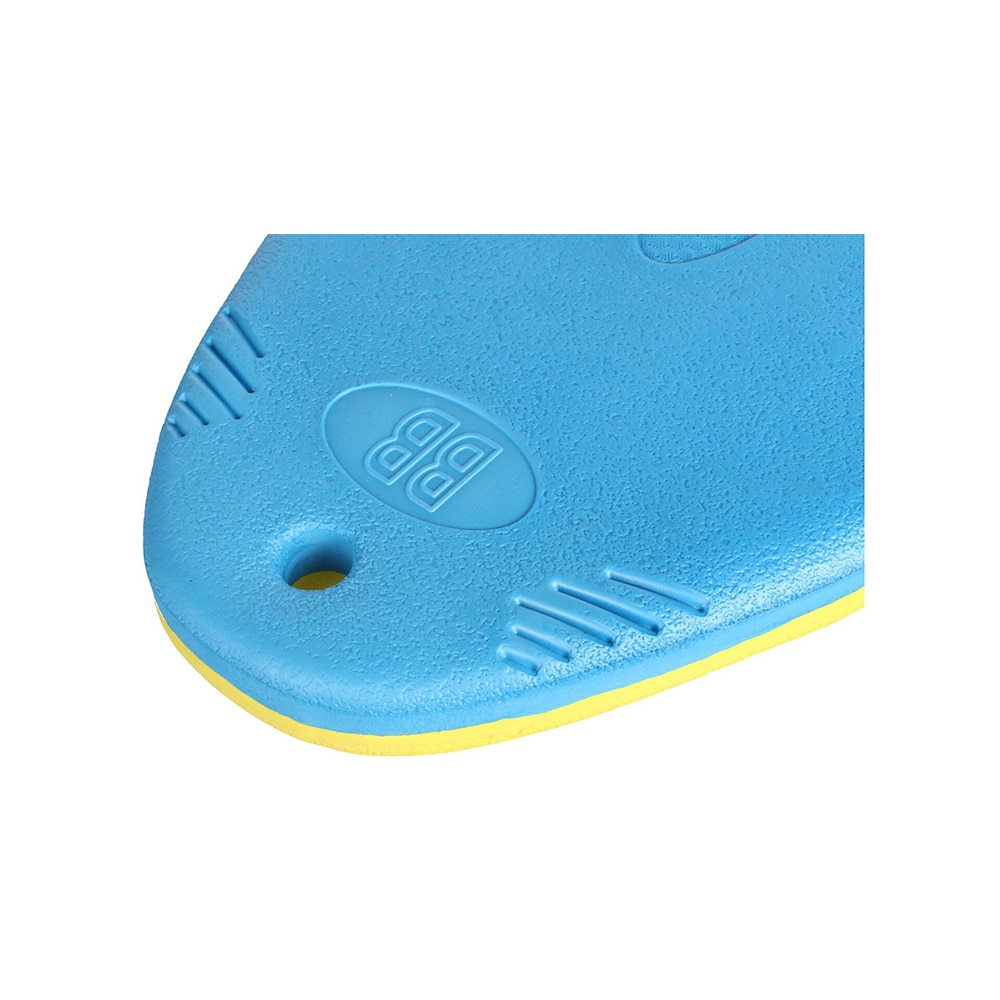 Úszótutaj BBSWIM Surf, 44 x 32 x 3,5 cm, kék színű - eMAG.hu