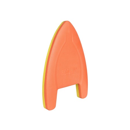 BBSWIM Peak úszótutaj, 39 x 28,5 x 3,5 cm, narancssárga színű - eMAG.hu