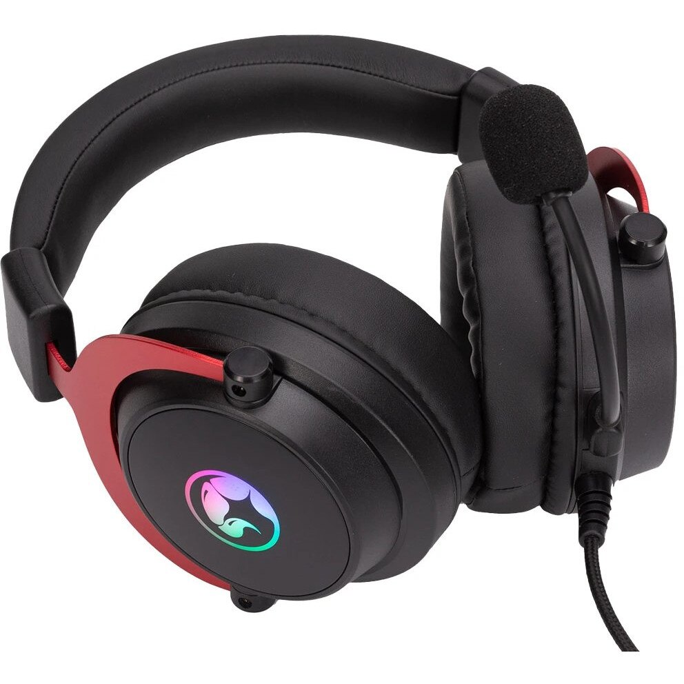 Геймърски слушалки Marvo HG9067, Черен - eMAG.bg