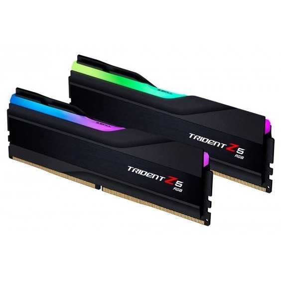 Set 2 memorii RAM, G.Skill, DDR5, 2X48GB, 6800MHZ,Negru - eMAG.ro
