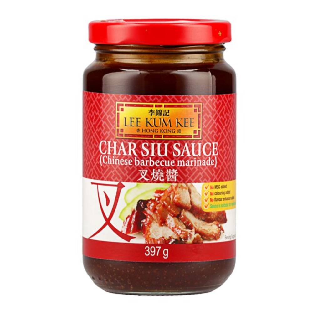 Sos Char Siu, marinada chinezeasca, 397g, LKK - eMAG.ro