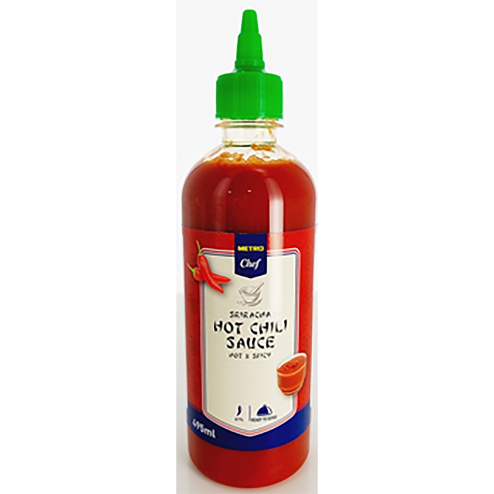 Sos Sriracha 495 ml, METRO Chef - eMAG.ro