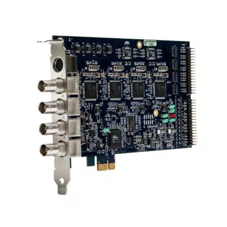 Placa de captura video analogica Osprey 460e 4 canale NTSC/PAL - eMAG.ro