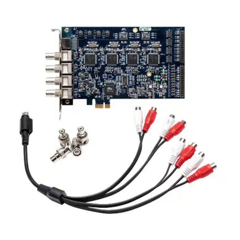 Placa de captura video analogica Osprey 460eSS cu SimulStream PCIe NTSC ...