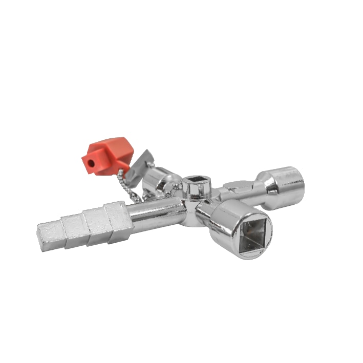 Cheie universala multifunctinala pentru electricieni si tehnicieni ...