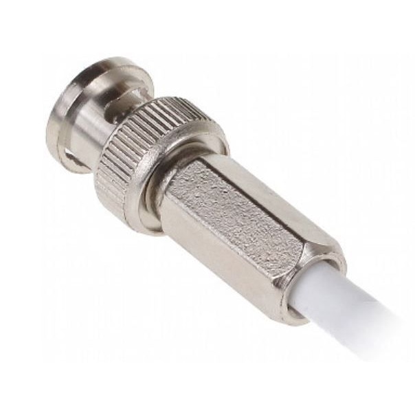 Conector mufa BNC cu Filet pentru cablu coaxial - eMAG.ro