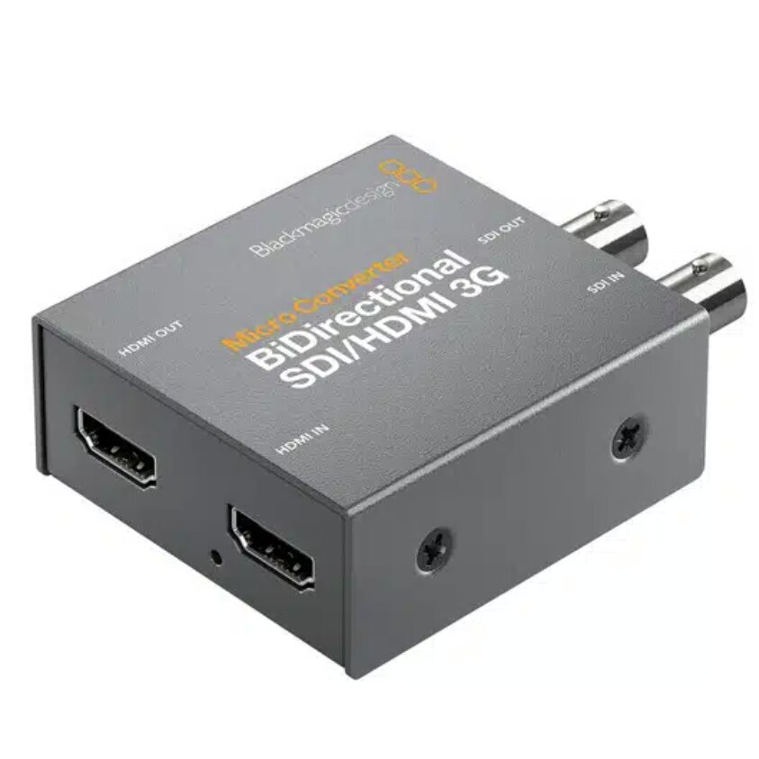Micro Converter Blackmagic Design BiDirectional SDI/HDMI 3G - eMAG.ro