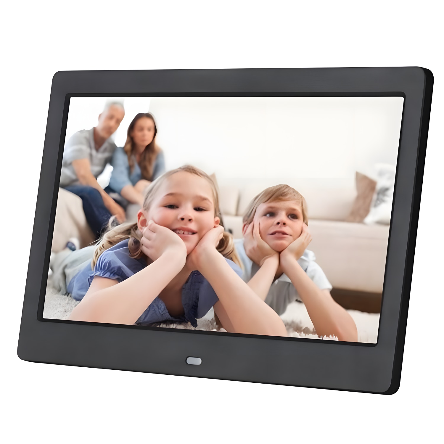 Rama foto digitala, Zadabso®, 7 inch, rezolutie 800 x 480, 16:9 ...