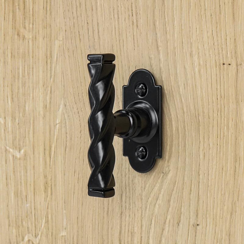 Maner fereastra, Metal, Negru - eMAG.ro