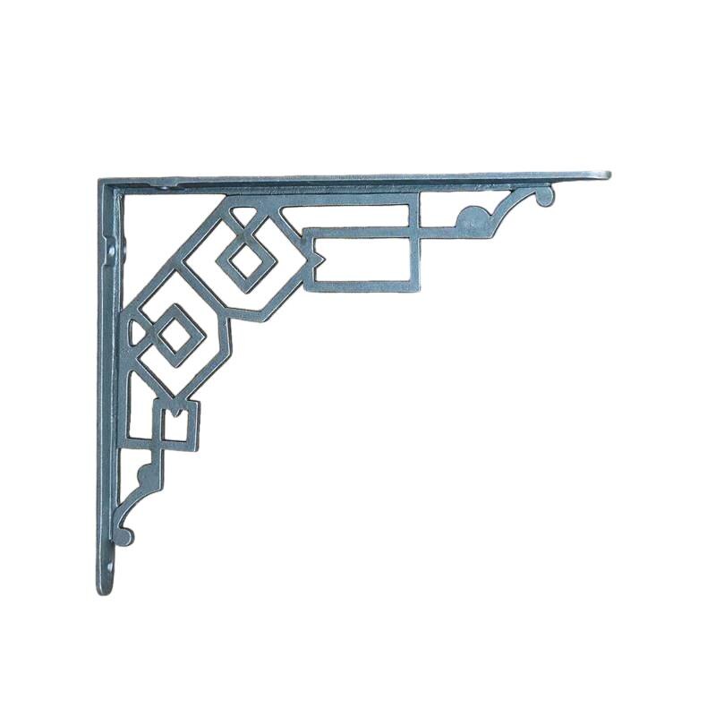 Suport raft, Fonta, Gri, 300 x 250 mm - eMAG.ro