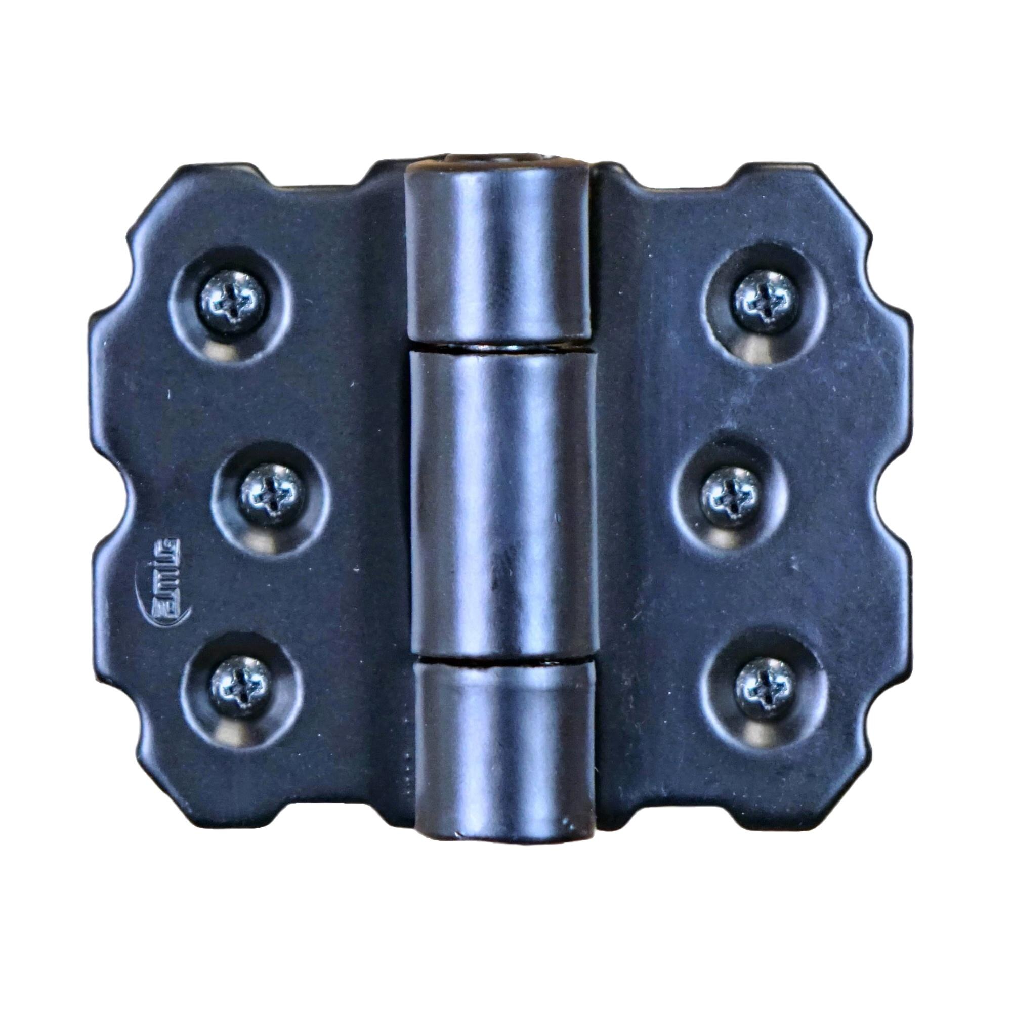 Balama pentru mobilier/usi Remik, Otel, 55 mm, Negru - eMAG.ro