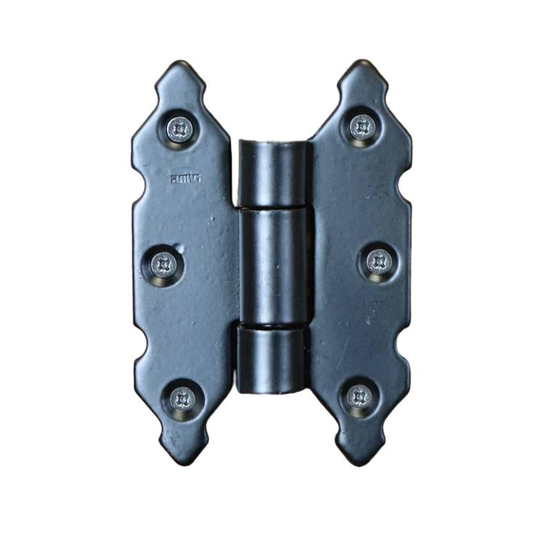 Balama pentru mobila/usa Remik, Otel, Negru - eMAG.ro