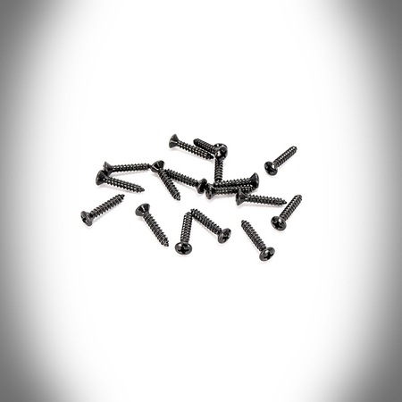 Set 10 Suruburi, 2.9x16mm, Negru - eMAG.ro
