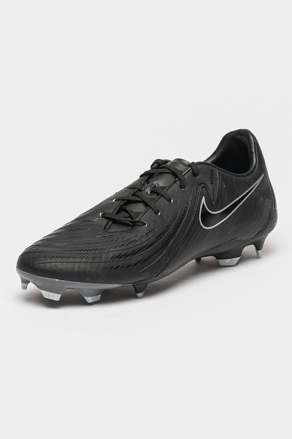 Nike, Pantofi cu crampoane pentru fotbal Phantom GX II, Negru, 10 - eMAG.ro
