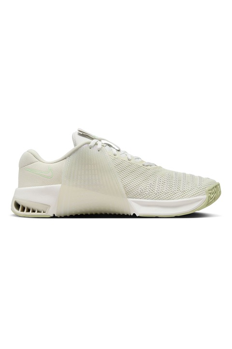 Nike, Спортни обувки Metcon 9 Premium, Крем, 9 - eMAG.bg
