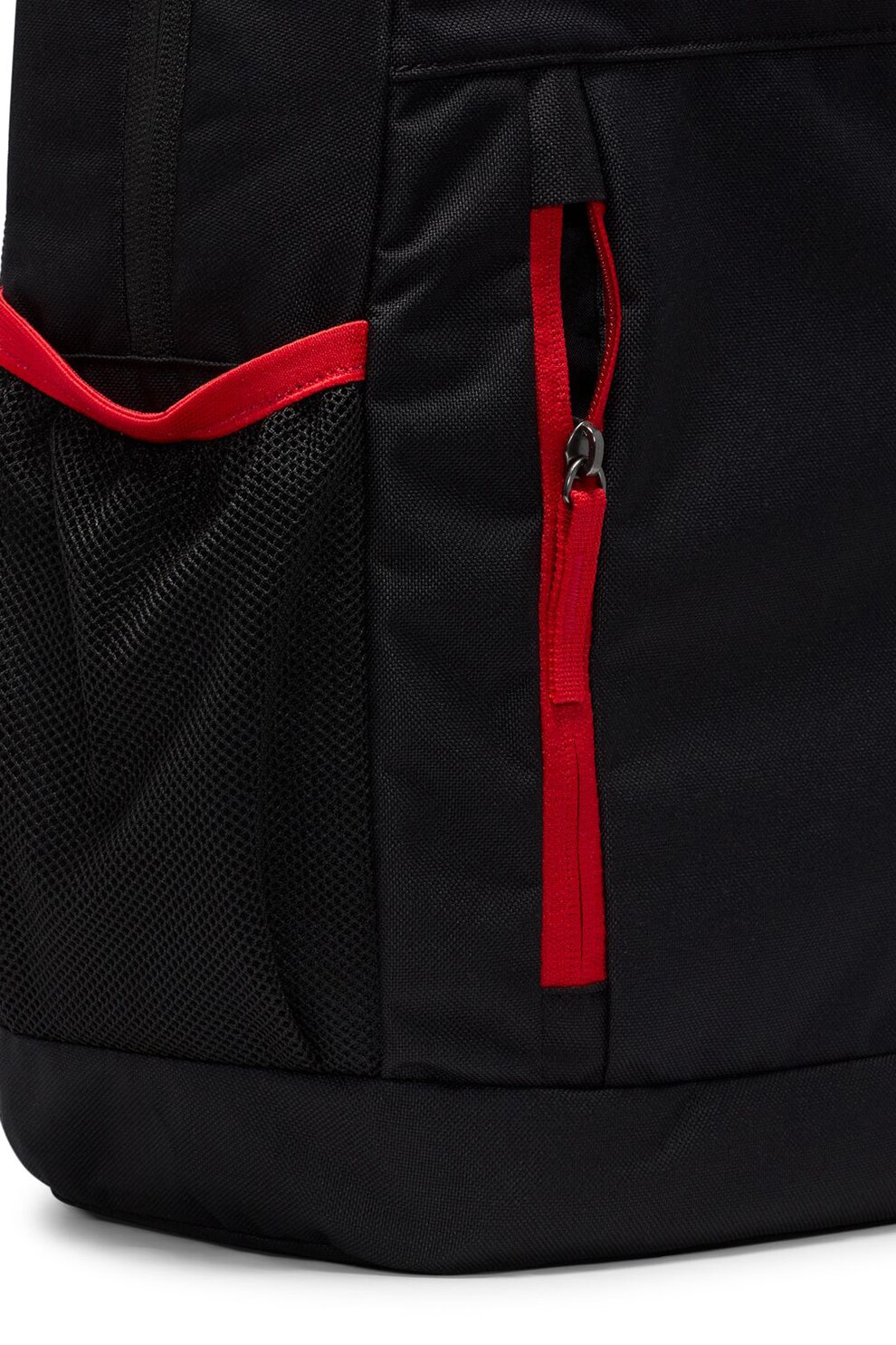 Nike, Rucsac cu penar - 20L, Rosu, Negru - eMAG.ro