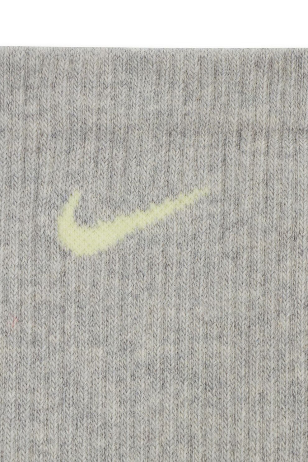 Nike, Чорапи Everyday Plus - 2 чифта, Черен, Сив, Бежов, M - eMAG.bg