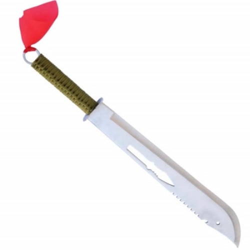 Set Maceta 65cm, Cutit de aruncat la tinta + teaca transport - eMAG.ro