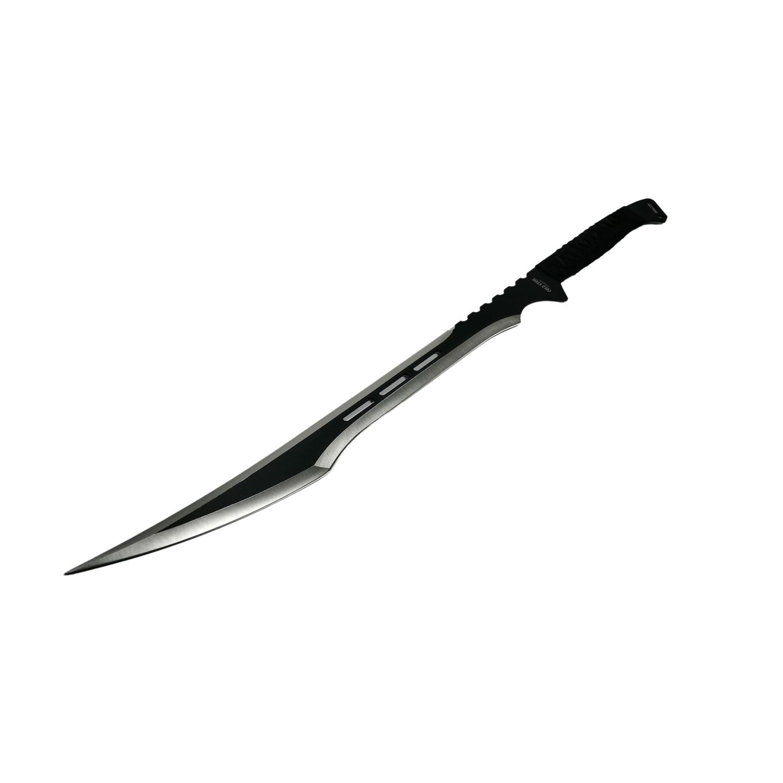 Sabie de vanatoare, maner textil, 69 cm - eMAG.ro