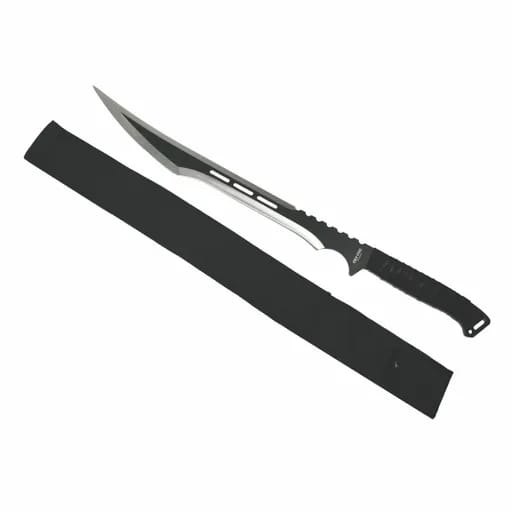Sabie de vanatoare, Cold Steel, maner textil, 69 cm - eMAG.ro