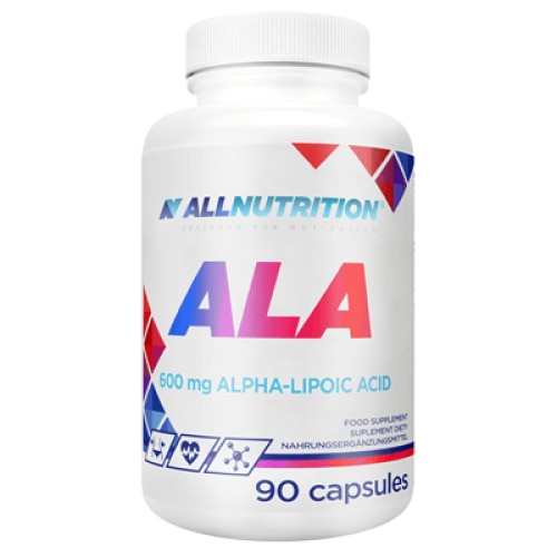 Supliment alimentar ALLNUTRITION ALA 90 capsule - eMAG.ro