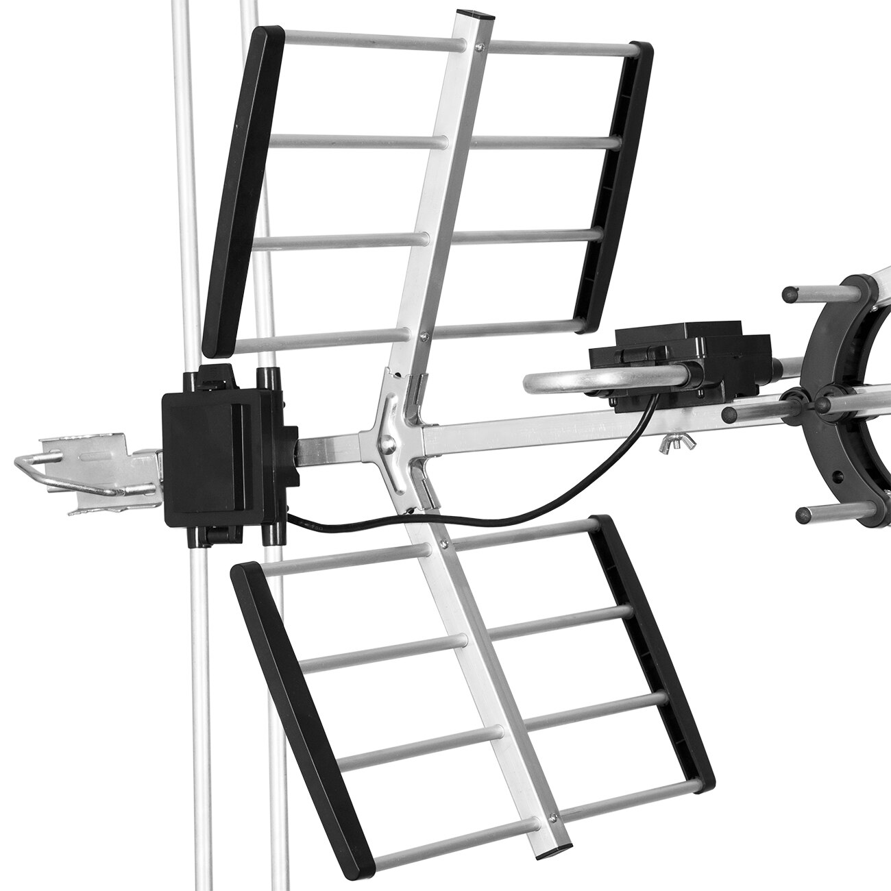 Antena TV directionala Libox®, pentru televiziune terestra DVB-T/DVB-T2 ...