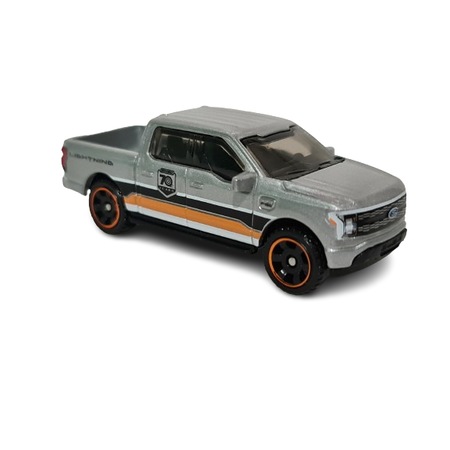 Masinuta metalica Matchbox, Ford F-150 Lightning, Editie aniversara ...