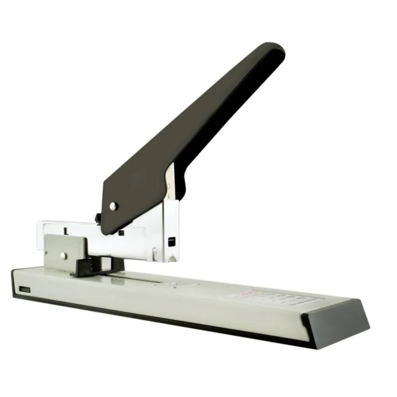 Capsator de birou pentru 100 de coli, metal solid, 28 x 7cm - eMAG.ro