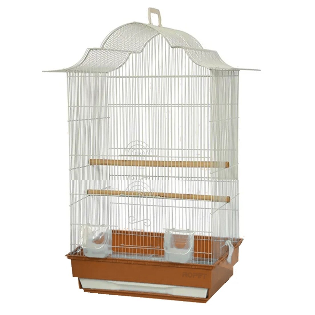 Colivie pentru pasari 47x36x70 cm, Tava Maro - eMAG.ro
