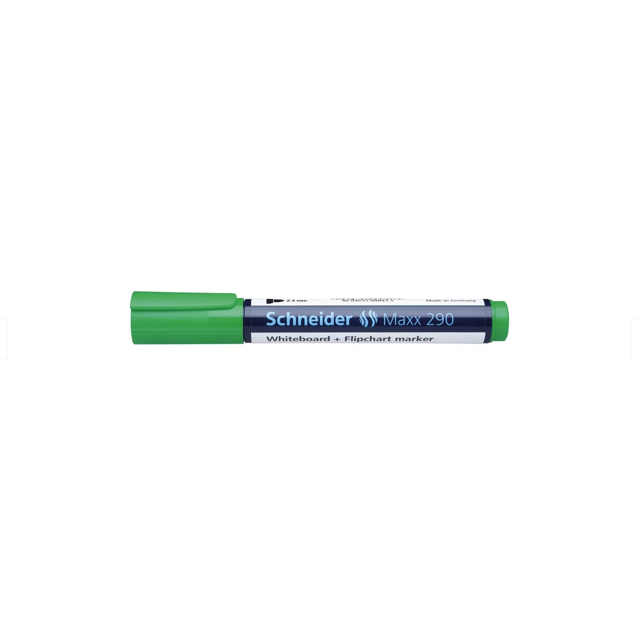 Marker tabla magnetica Schneider Maxx 290 verde - eMAG.ro