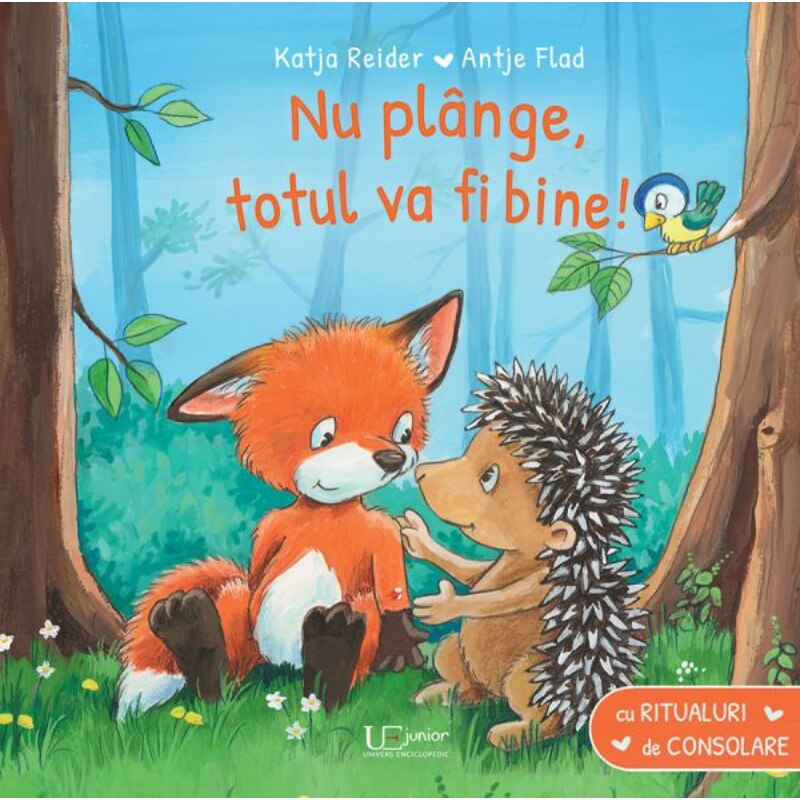 Nu plange, totul va fi bine!, Katja Reider, Antje Flad - eMAG.ro