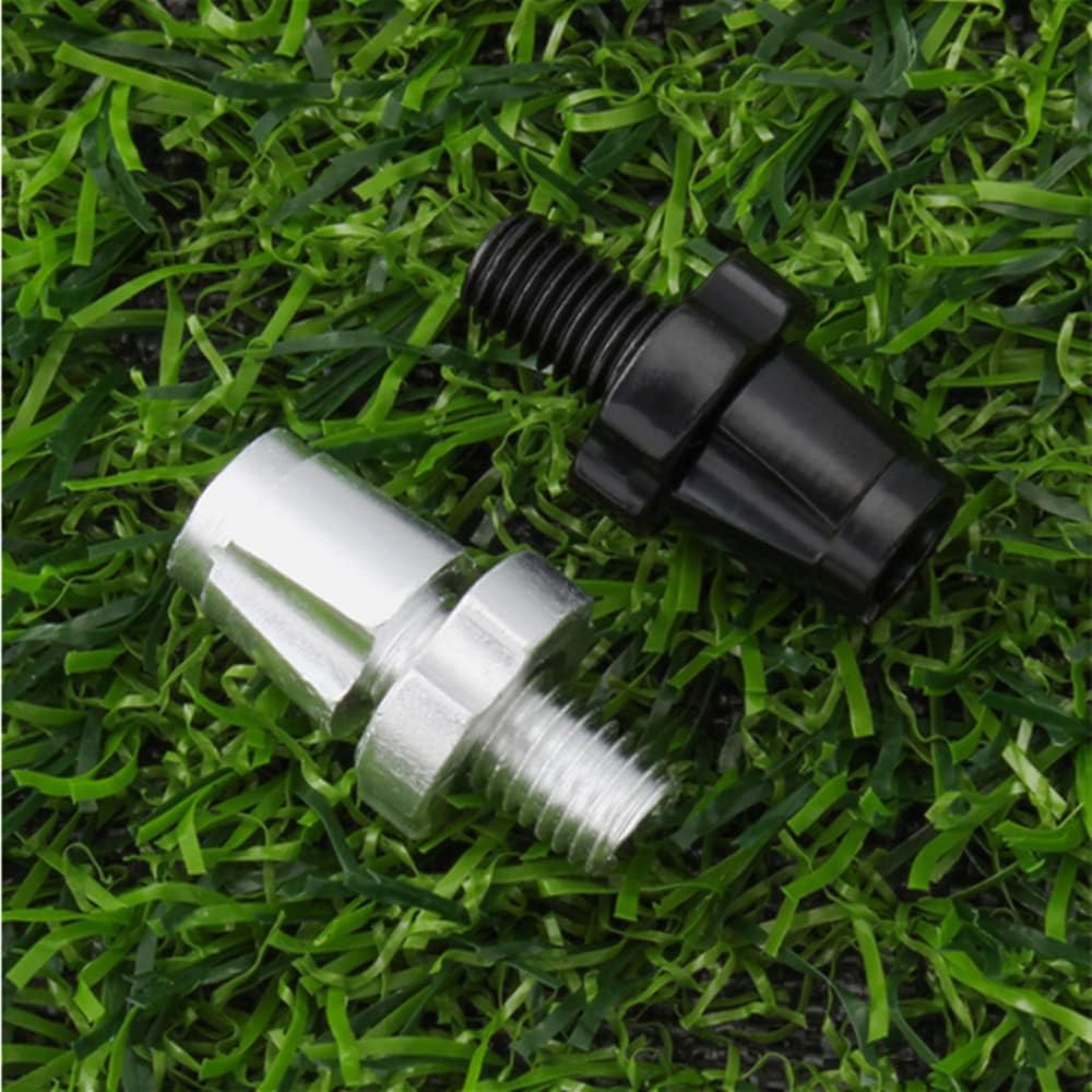 Surub de reglare pentru bicicleta, Sunmostar, M7, Aluminiu, Negru - eMAG.ro