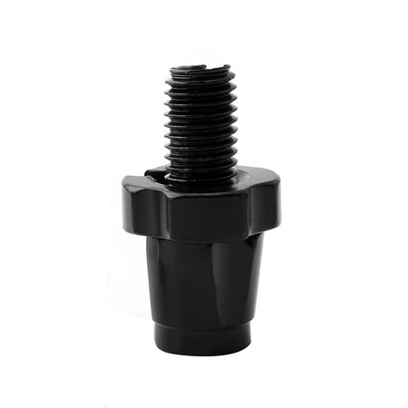 Surub de reglare pentru bicicleta, Sunmostar, M7, Aluminiu, Negru - eMAG.ro