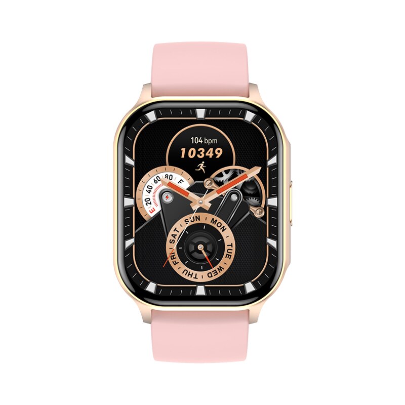 Ceas Smartwatch PulsePro™ Sync, Display AMOLED 2.04", Touchscreen ...