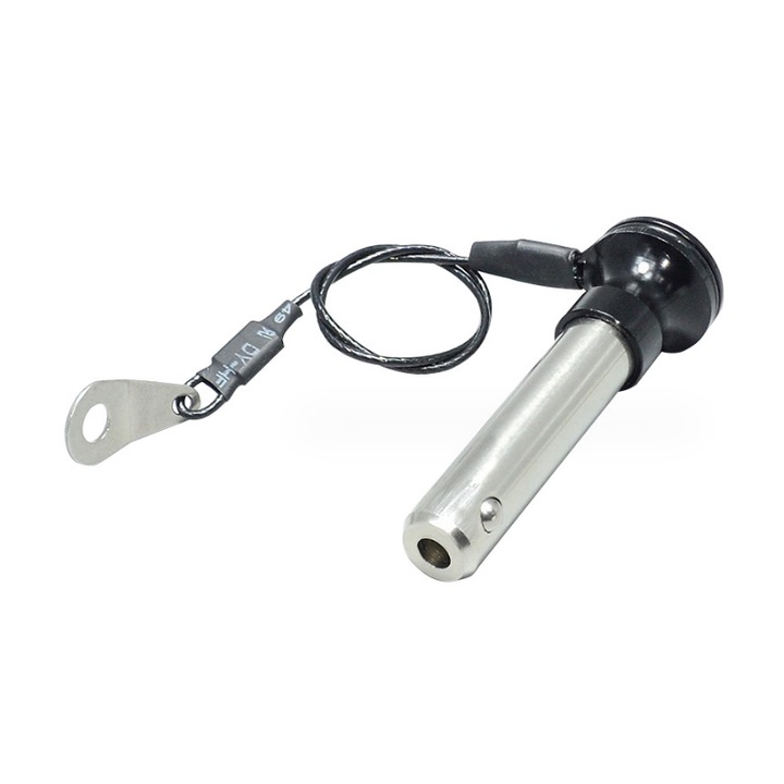 Stifturi de blocare cu bile, Sunmostar, Inox, M6 x 45mm, Argintiu - eMAG.ro