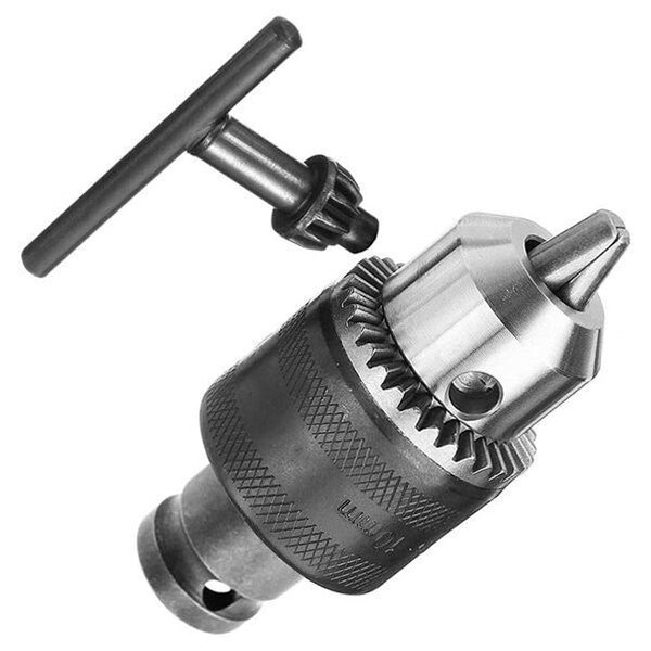 Adaptor pentru mandrina de gaurit, Sunmostar, Otel, 1.5-10 mm, Negru ...