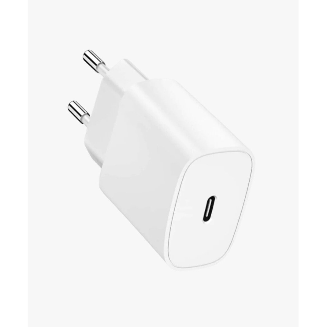 Incarcator SvodMedia®️, USB-C 20W Fast Charger, Compatibil cu iPhone 15 ...