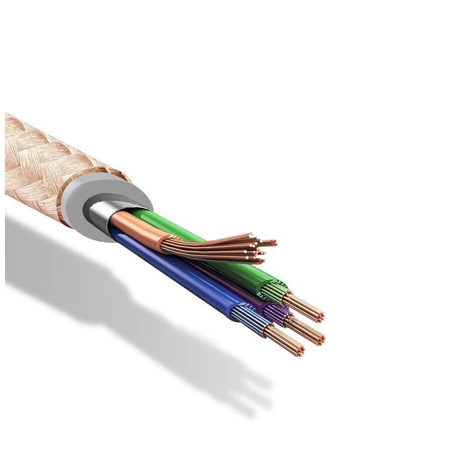 Cablu pentru casti, Sunmostar, USB C, 3.5 MM, Gri - eMAG.ro