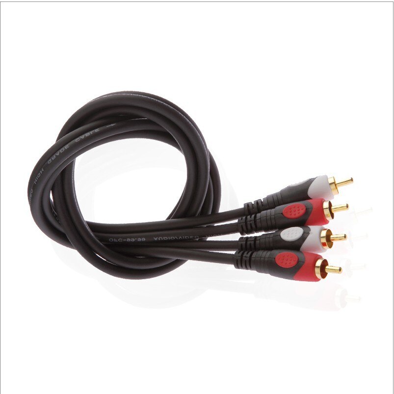 Cablu audio dublu, Sunmostar - eMAG.ro