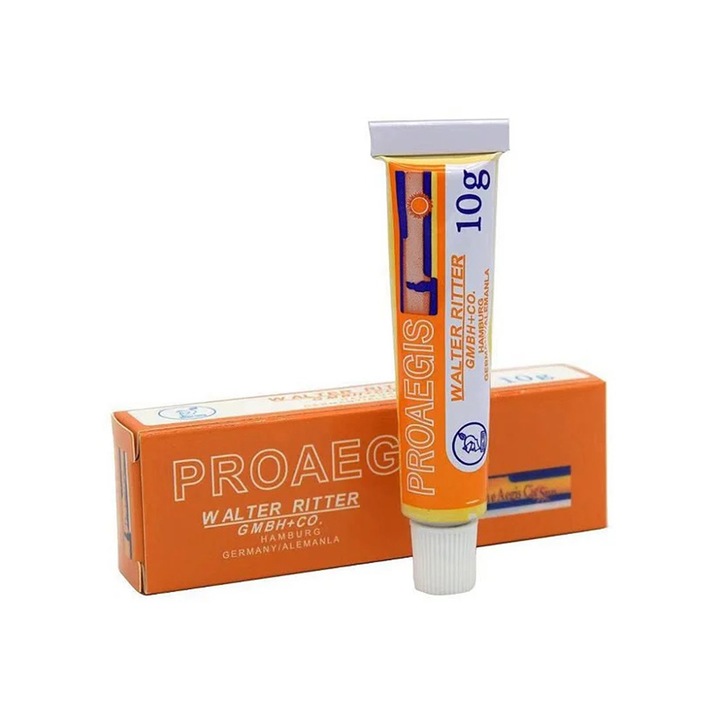 Анестетичен крем за татуировки Proaegis, 10 грама - eMAG.bg