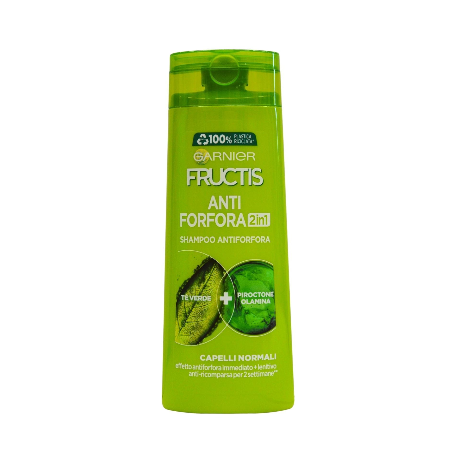 Garnier Fructis Укрепващ шампоан 2 в 1, 250 мл - eMAG.bg