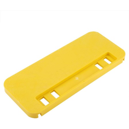 Suport pentru fagure de miere, LLWL, Plastic, Galben - eMAG.ro