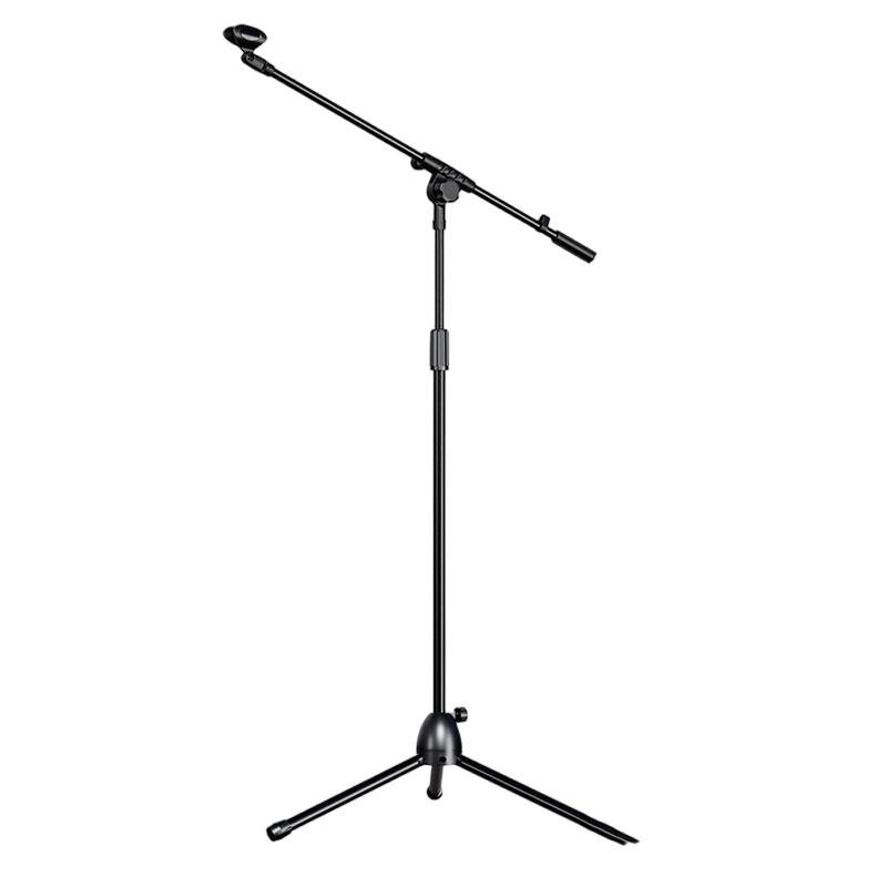 Stativ microfon, LLWL, Otel carbon, Negru - eMAG.ro