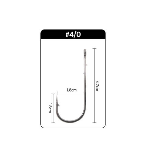 Set 3buc Damiki monturi drop shot Downshot Fishing Rig Set Straight ...