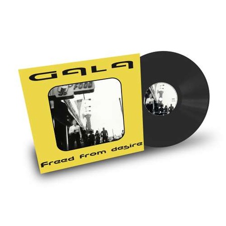 Gala - Freed From Desire (LP) - eMAG.ro