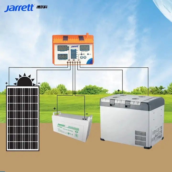 Acumulator Solar Gel Jarrett 12 V 200 Ah 7STAR ® - eMAG.ro