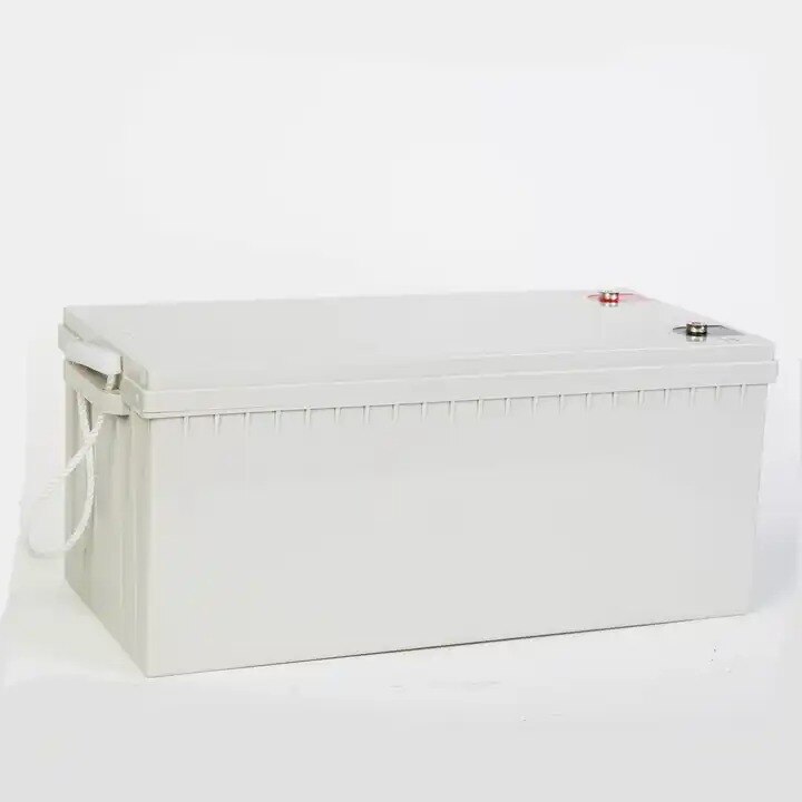 Acumulator Solar Gel Jarrett 12 V 200 Ah 7STAR ® - eMAG.ro